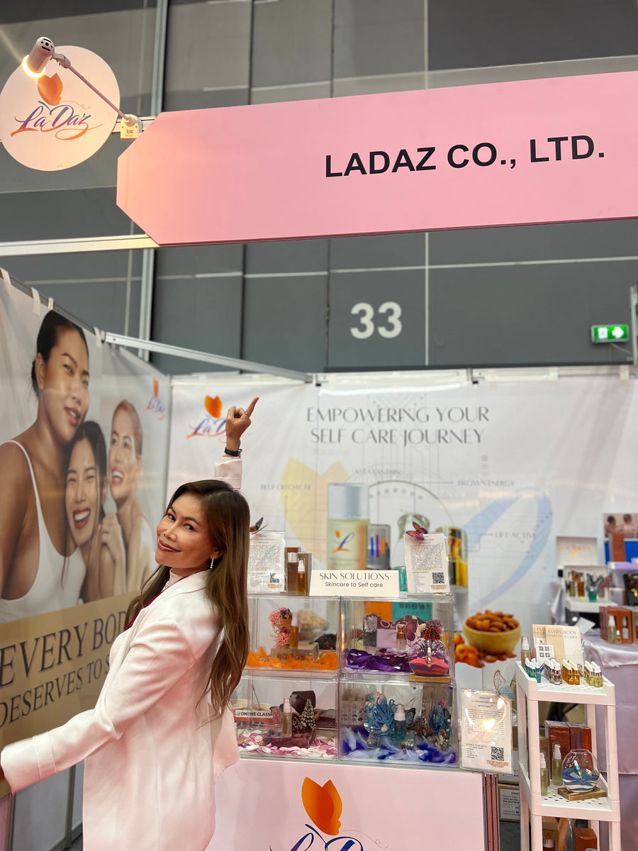 COSMEX2024 5-7 Nov – ladazco