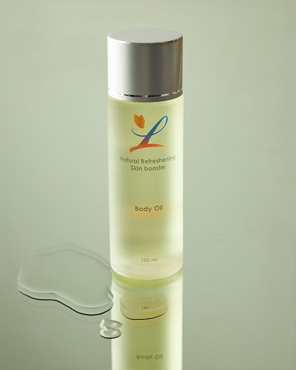 Ladaz Natural Refreshening Skin Booster Body Oil (100ml) – ladazco